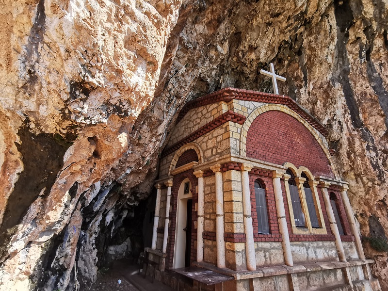 GLAS ZAPADNE SRBIJE - Na Kablaru pocelo uredjenje isposnice Svetog Save ...