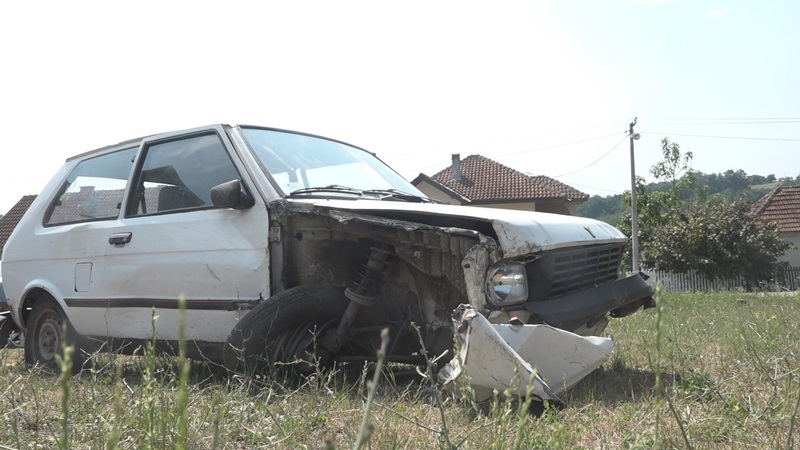 GLAS ZAPADNE SRBIJE - Neobicna kradja juga u Donjoj Trepci: Kradljivac ...