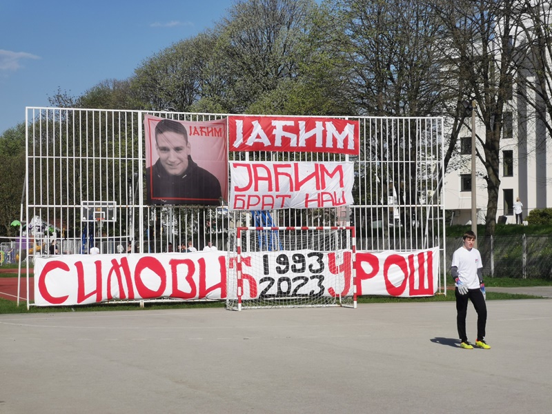 GLAS ZAPADNE SRBIJE - Punih osam godina od kako je nastradao aleksandar ...