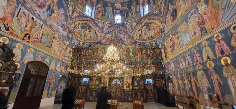 Pravoslavci slave Sv. Vasilija Velikog, Obrezanje Gospodnje i Mali ...