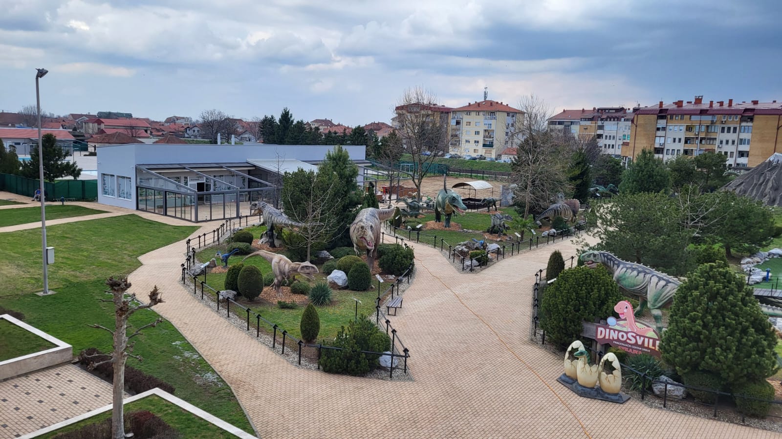 GLAS ZAPADNE SRBIJE - Ponovo radi Prirodnjacki centar u Svilajncu od ...