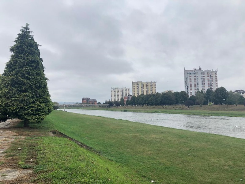 GLAS ZAPADNE SRBIJE - Zbog najavljenih padavina grad cacak i opstina ...