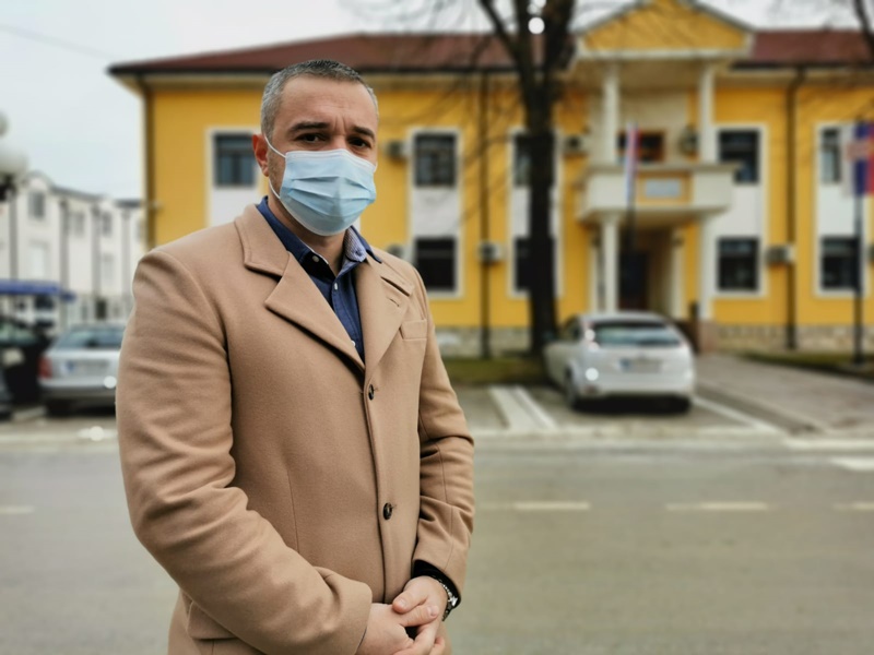 GLAS ZAPADNE SRBIJE - Vest