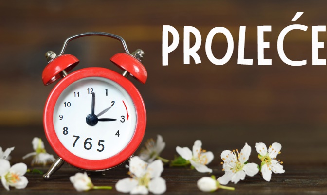 Tokom vikenda koji je pred nama, u noći između subote i nedelje, počeće ...