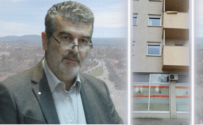 GLAS ZAPADNE SRBIJE - Vest