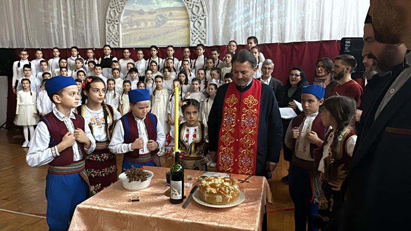 Todorović na Savindan saopštio dobre vesti za OŠ „Tanasko Rajić ...