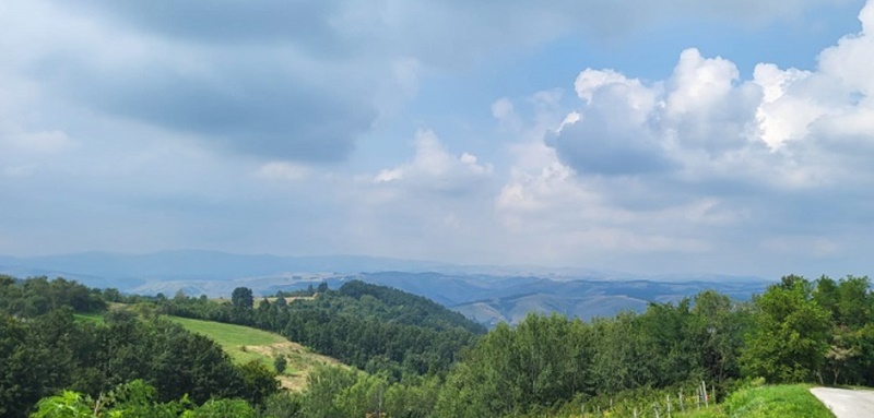 U Srbiji danas nestabilno sa povremenim pljuskovima, do 30 stepeni ...