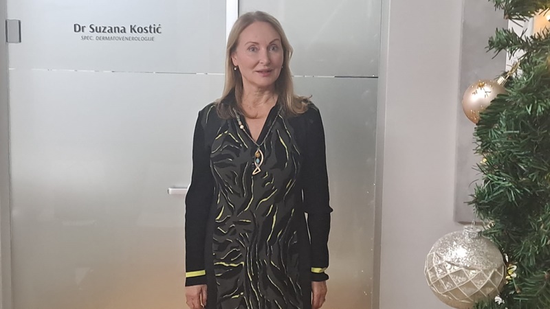 Dr Suzana Kostić iz „Yuta” Centra u Čačku, foto: 4N Studio