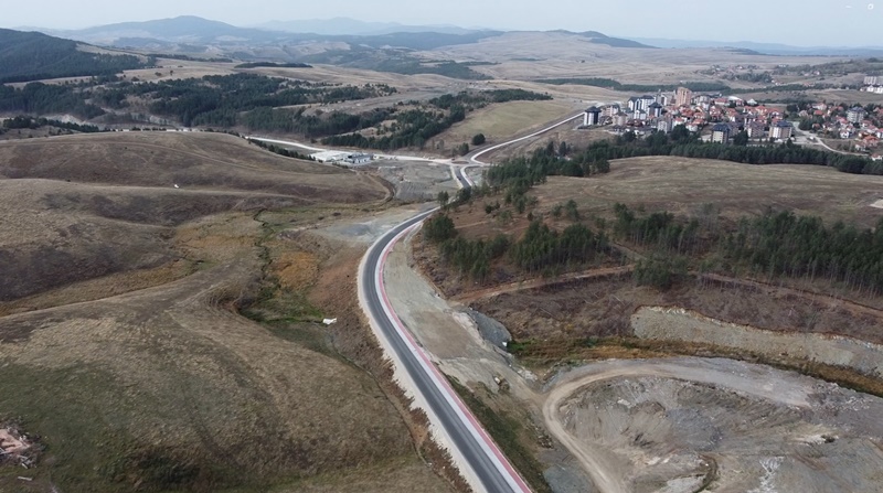 GLAS ZAPADNE SRBIJE - Zlatibor dobija novi aerodrom za male sportske ...