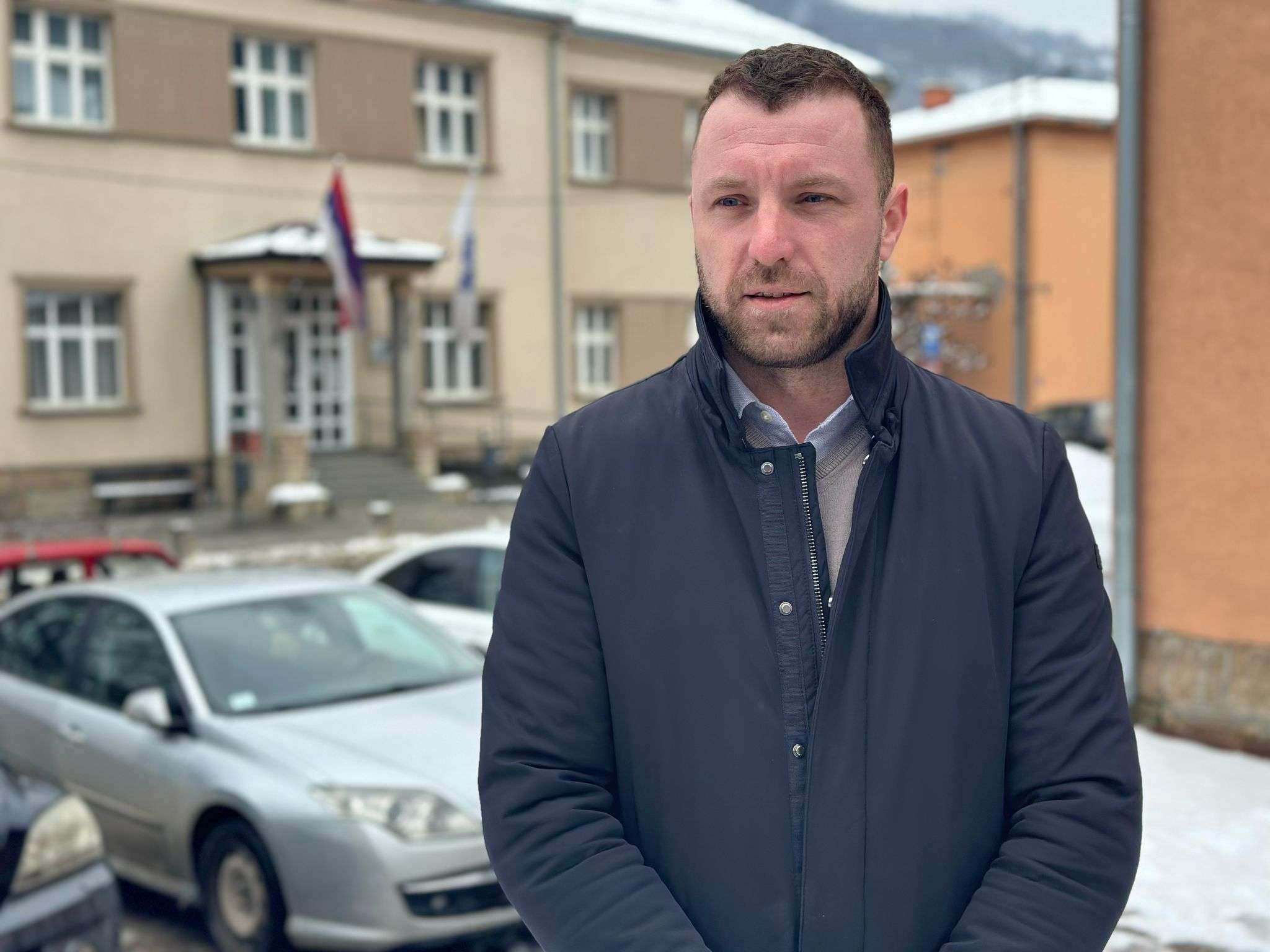 GLAS ZAPADNE SRBIJE - Mitrović Nazire li se rešenje oko borbe za vodu u ...